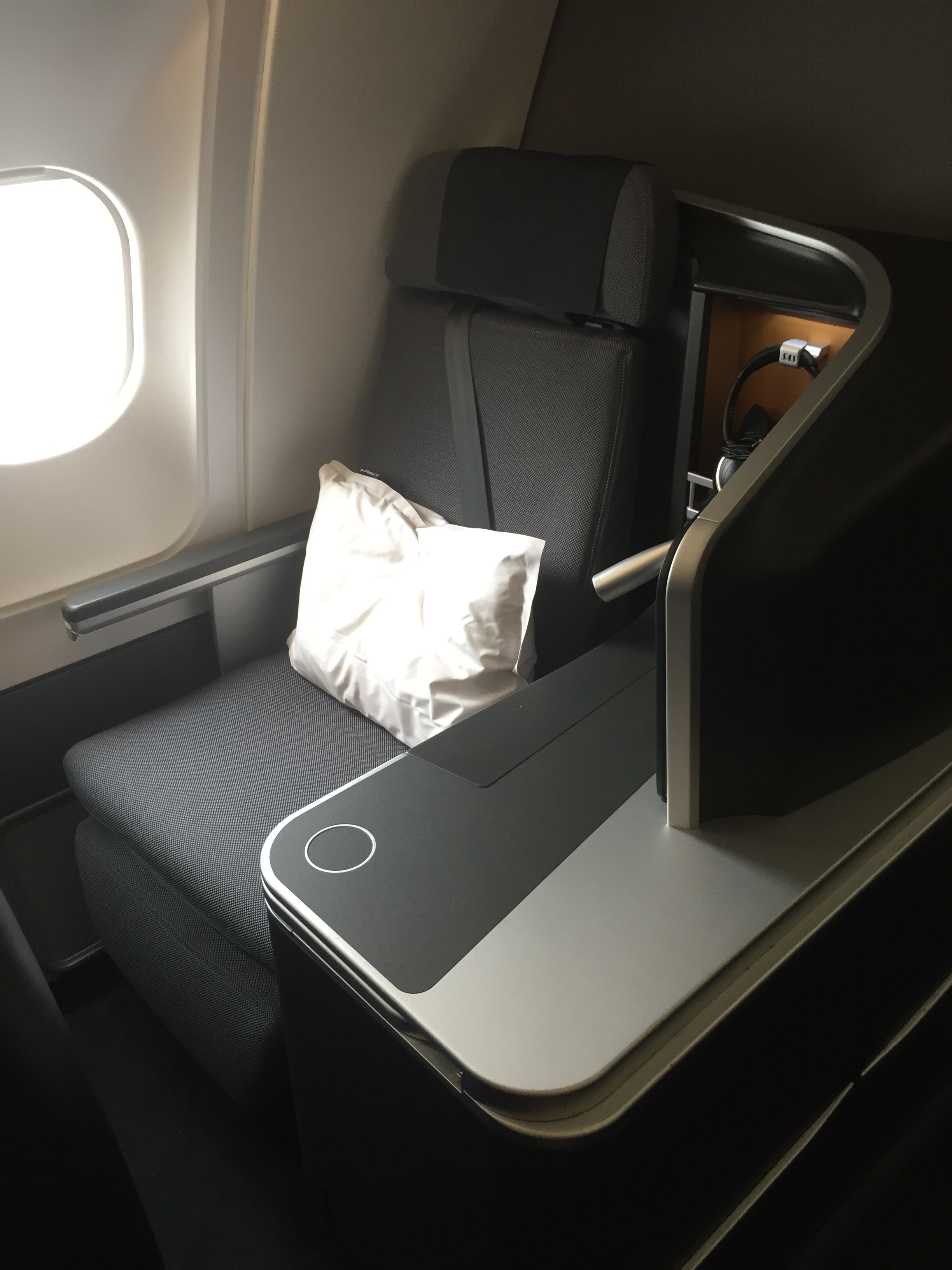 Att resa i business class – Runwaytoadventures