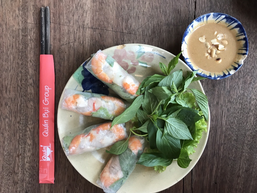 Food stories of Saigon – Runwaytoadventures