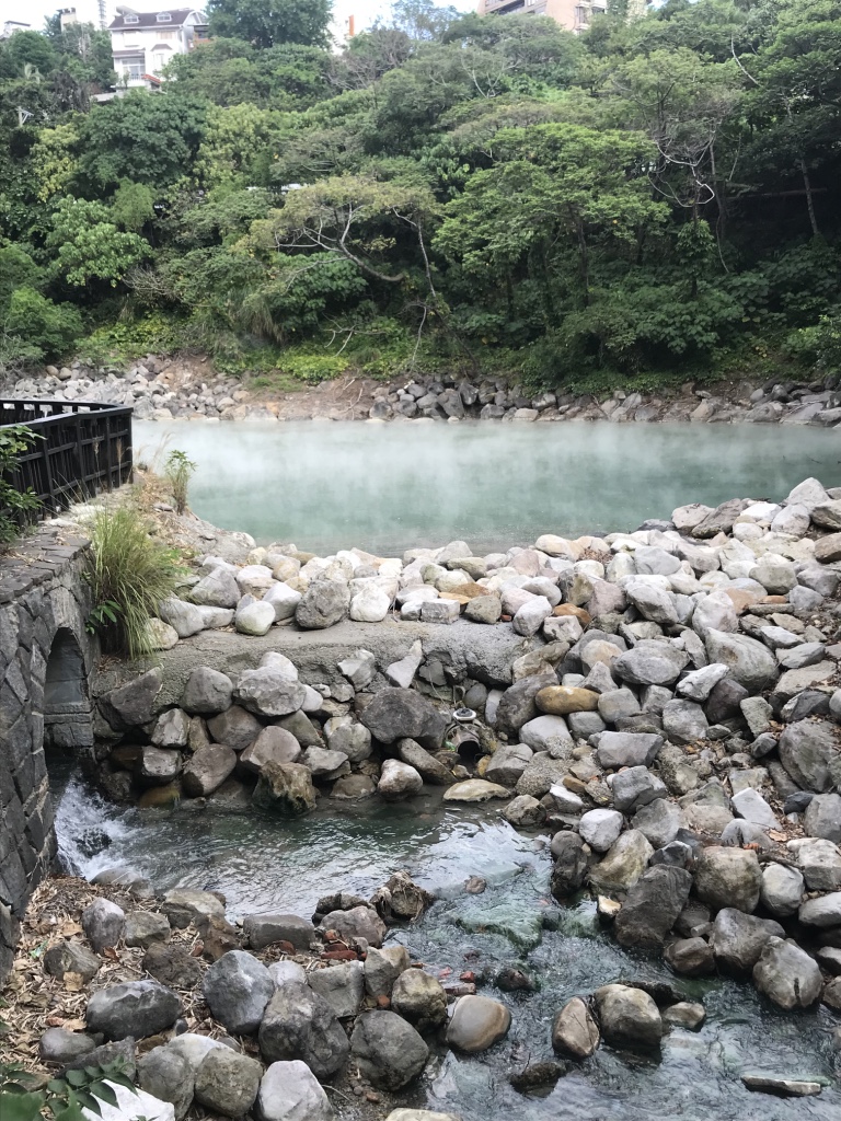 Beitou hot springs – Runwaytoadventures