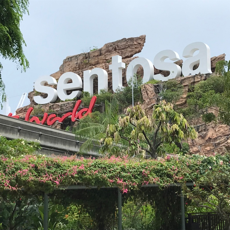 Secret escapes at Sentosa island – Runwaytoadventures