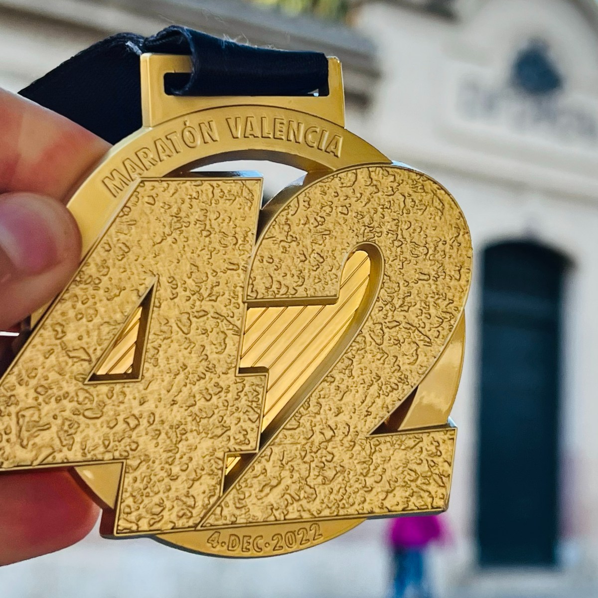 Valencia marathon – Runwaytoadventures