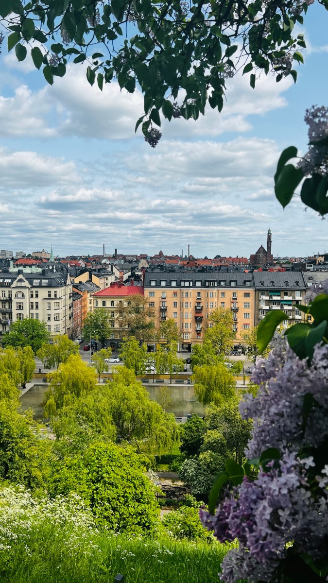 Sweden summer week – Runwaytoadventures
