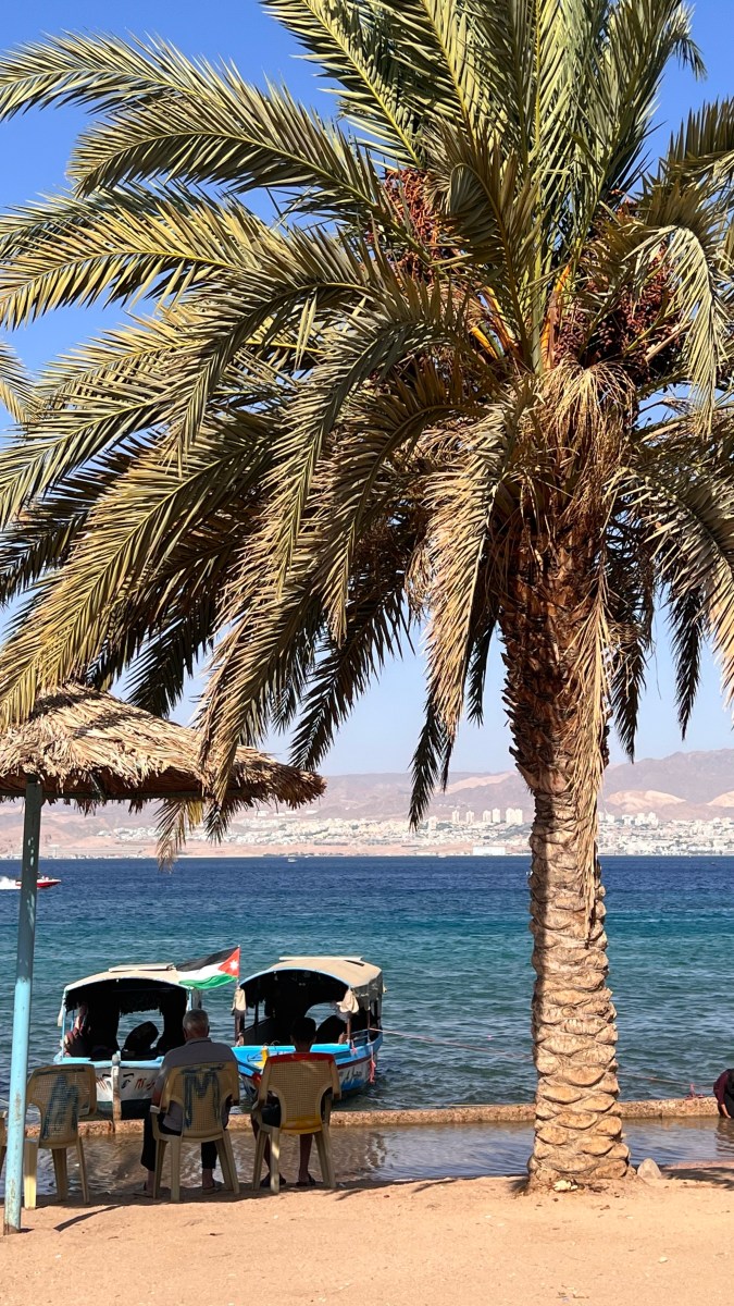 24 hours in Aqaba – Runwaytoadventures